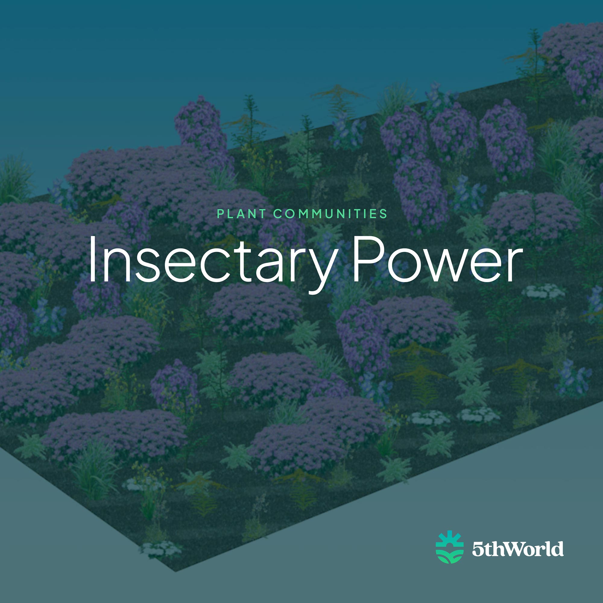 Plant Communities | 5th World